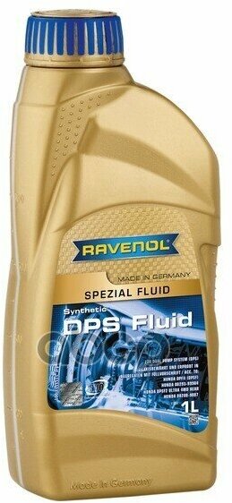 1L DPS FLUID NEW трансмиссионное масло Ravenol арт. 4014835719415