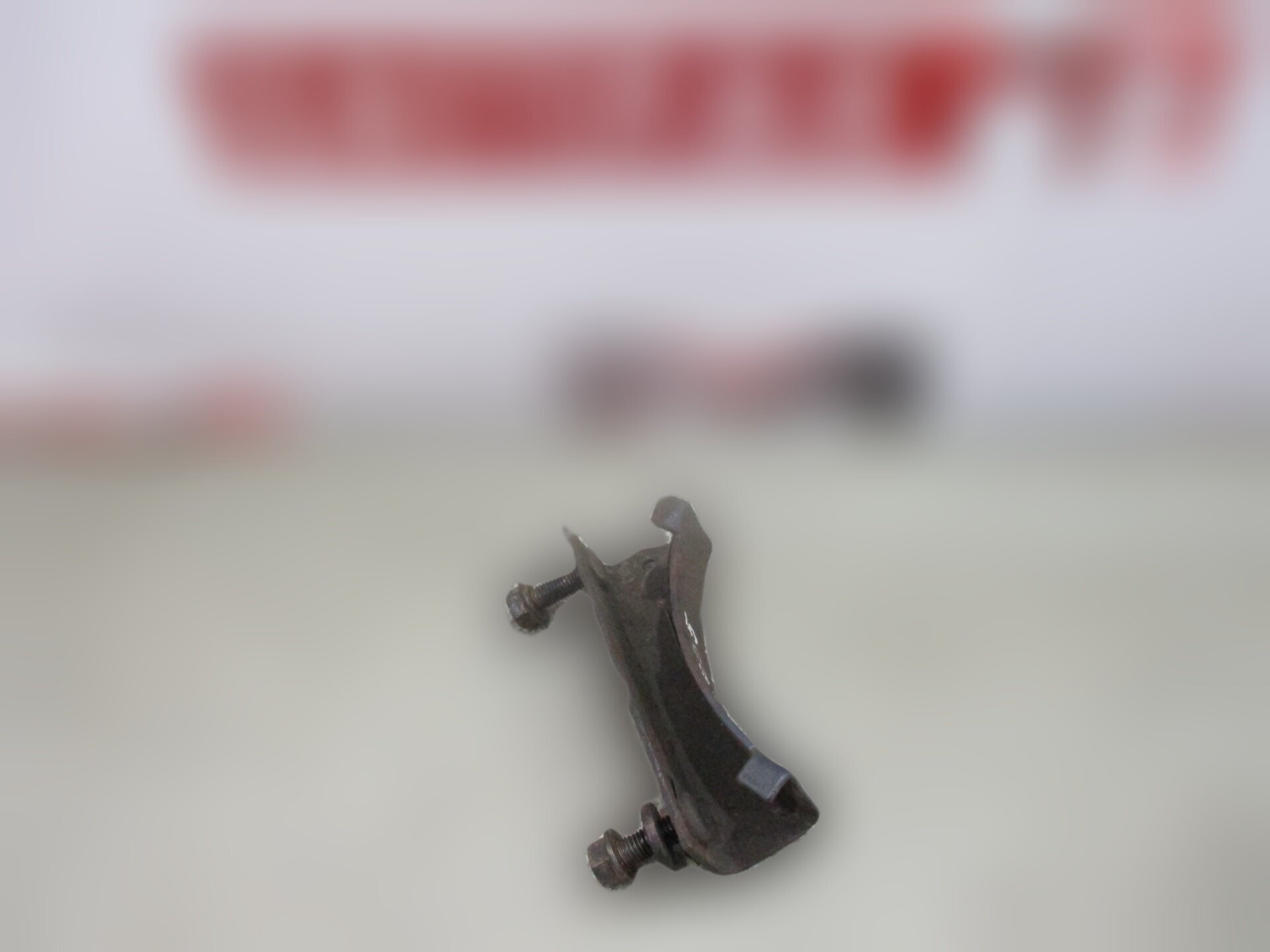 Кронштейн ресивер Iveco Stralis