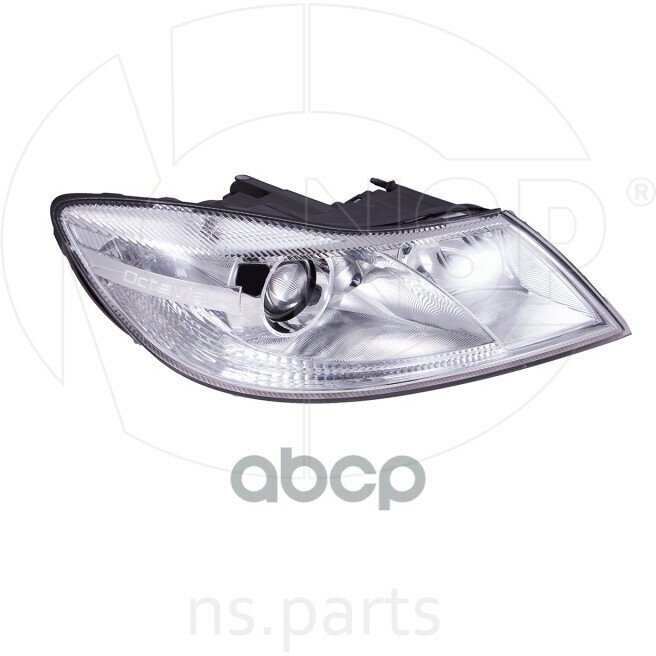 Фара правая SKODA Octavia A5 (10-) NSP арт. NSP081Z1941018S