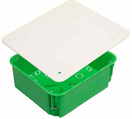 Коробка распределительная СП 160х140х70мм для гипсокартона HEGEL КР1204