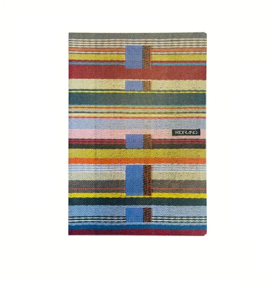 Fabriano блокнот в линейку "Quaderno Finsbury" 48 листов, А5 14,8х21 см, 85гр.