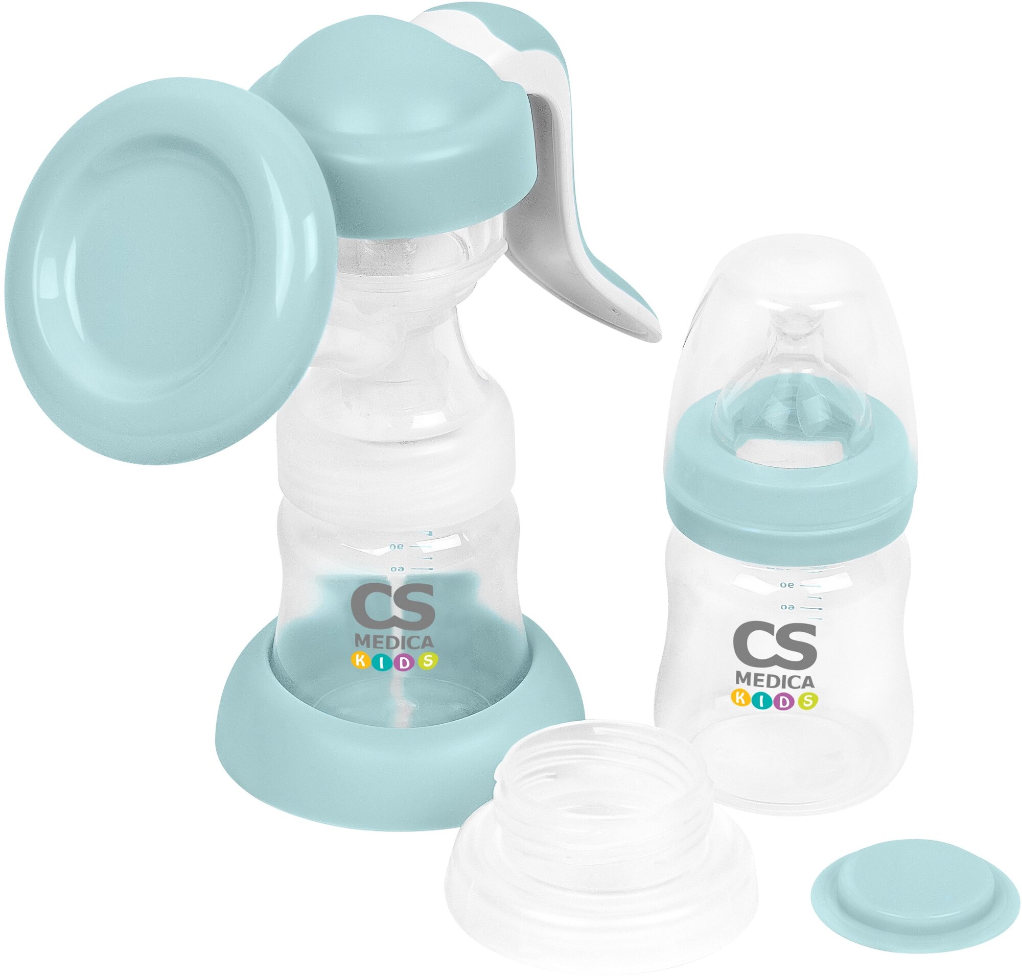 Молокоотсос ручной CS Medica KIDS CS-43