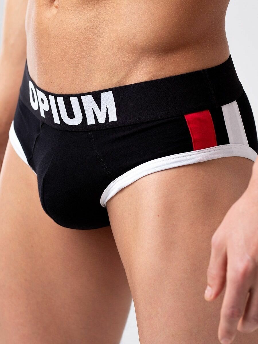 Комплект нижнего белья Мужские трусы-слип с внутренним карманом