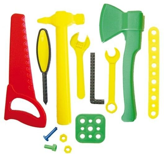 Набор инструментов (14 предметов)
