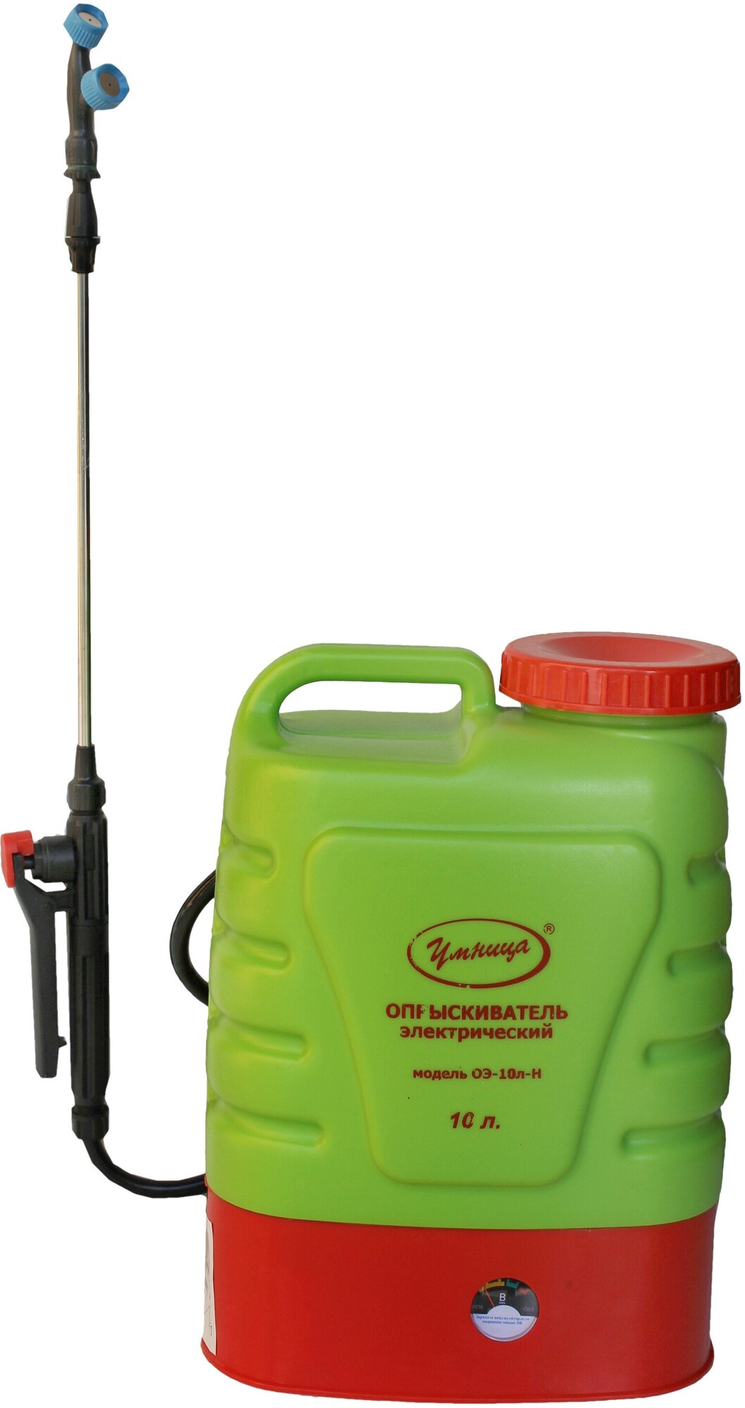 Опрыскиватель аккумуляторный "Comfort" Умница ОЭ-10л-Н