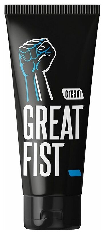 Крем для фистинга на водной основе Great Fist, 50 г