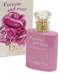 Christian Dior Forever And Ever 2002 туалетная вода 50мл уценка
