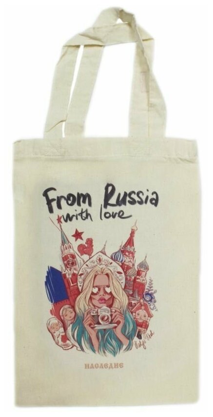 Сумка шоппер