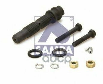 Палец SCANIA рессоры задней SAMPA SAMPA арт. 040.529