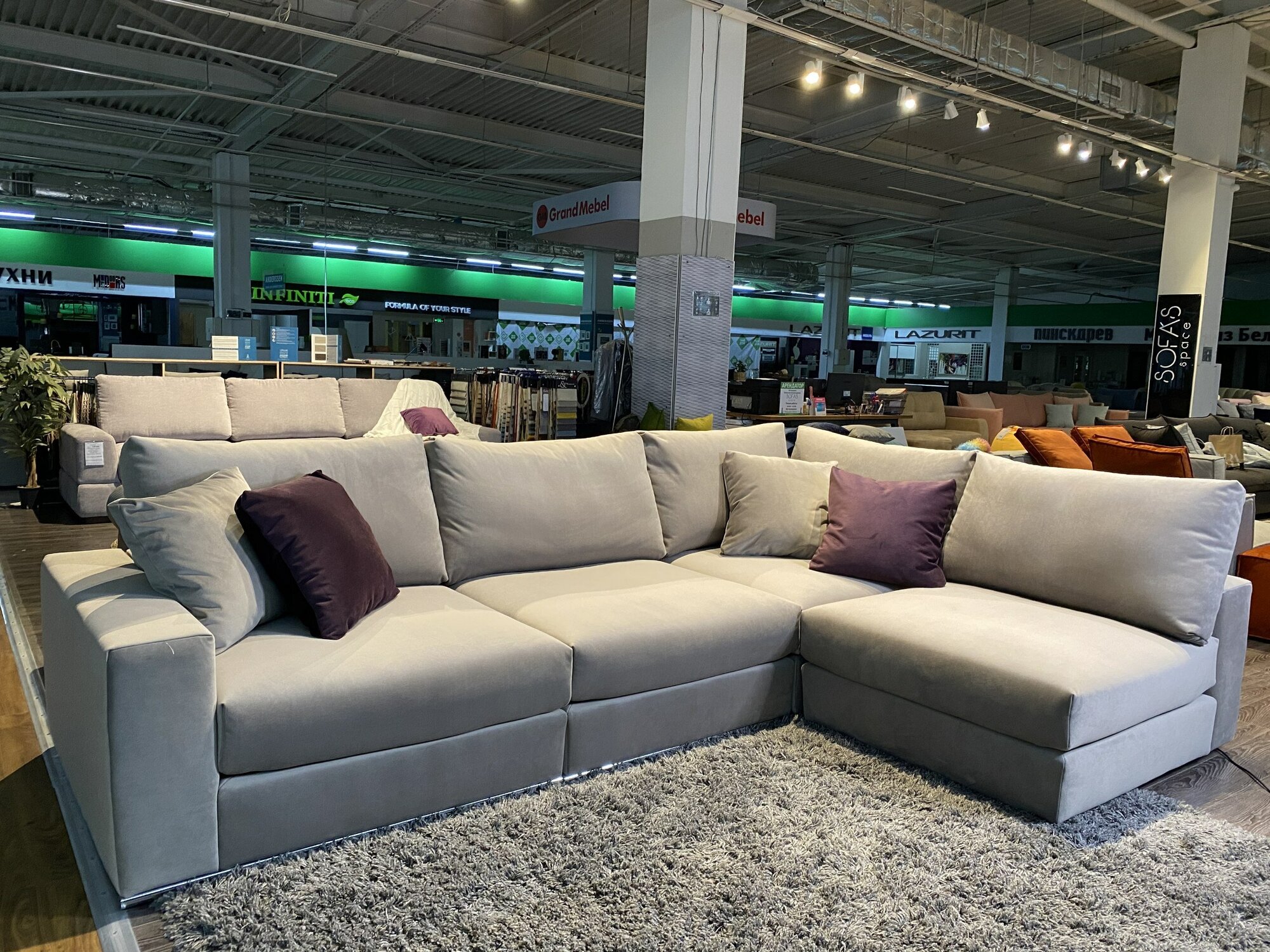 Диван Бомбей