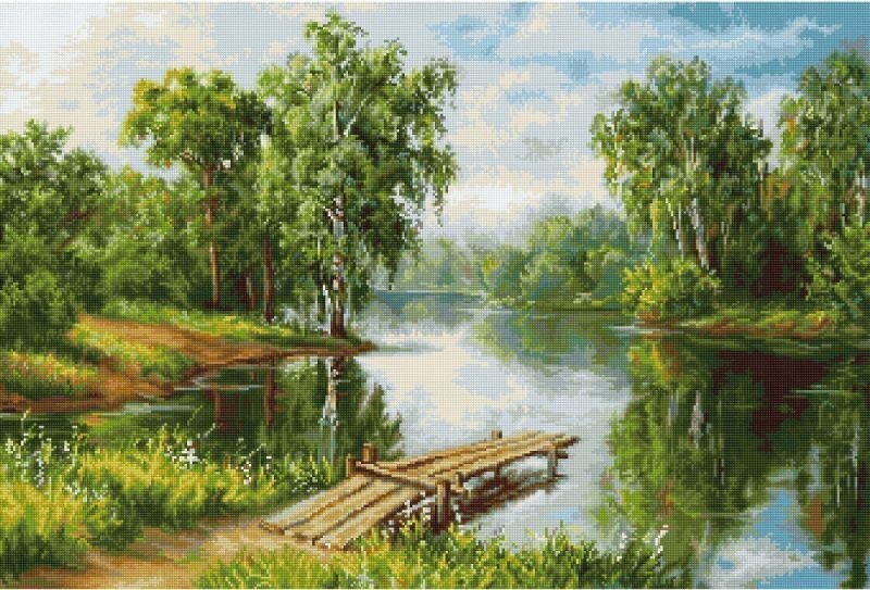 Клёвое место B548