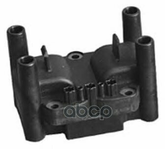 Катушка зажигания без ЭБУ AUDI A4, VW Golf/Passat, SKODA Oktavia 1.4i-2.0i 95-> MAGNETI MARELLI арт. 060717041012