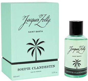 Парфюмерная вода Jacques Zolty Soupir Clandestin 100 мл.