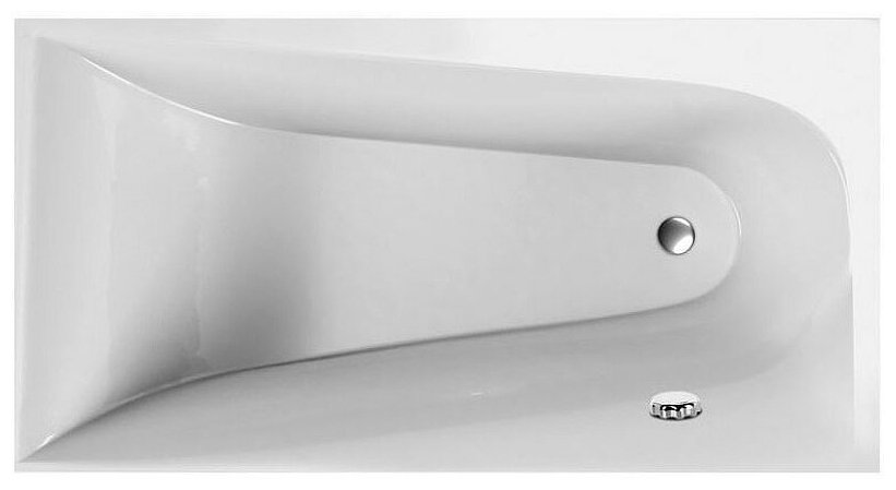 Акриловая ванна Vayer Boomerang 190x90 Гл000010854 R