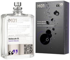 Escentric Molecules Molecule 01 - The Story Edition 100 мл. Туалетная вода