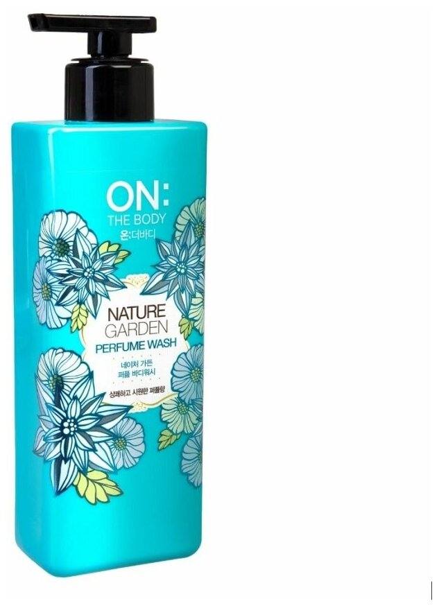 Гель для душа On: The Body