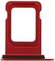Лоток SIM-карты iPhone 12 (RED) — запасная часть для ремонта смартфона
