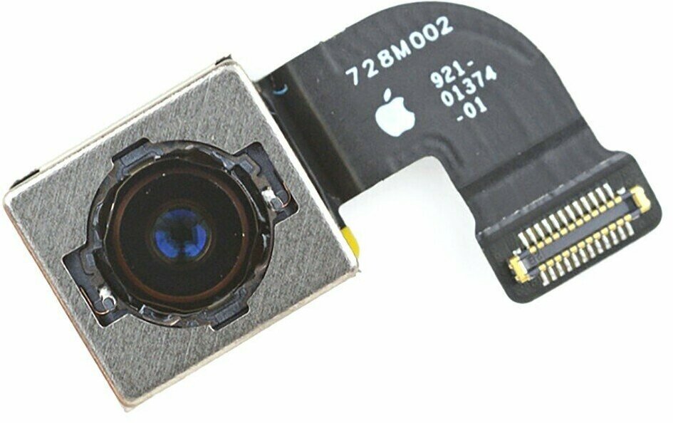 Задняя камера iPhone 8 — запасная часть для ремонта смартфона