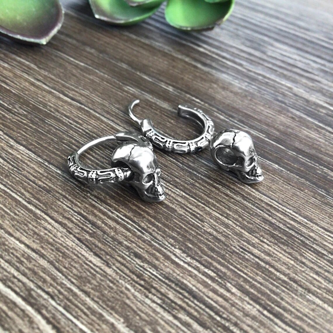 Серьги-трансформеры