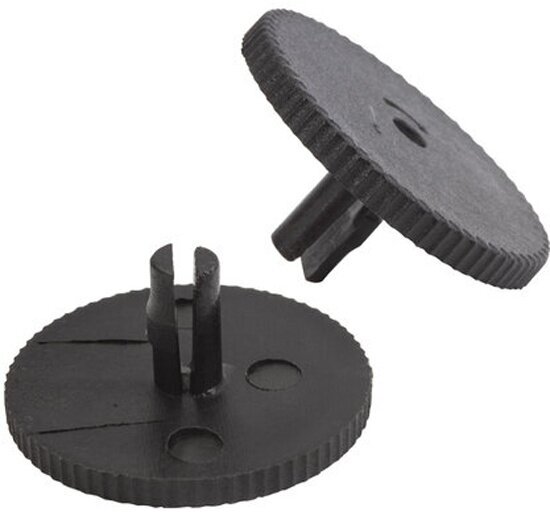 Сменные диски Brauberg для мощного дырокола "Heavy duty" (артикул 226870), комплект 6 шт, 227973