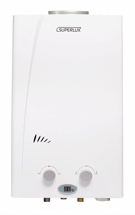 Газовая колонка Ariston Superlux 10L CF NG