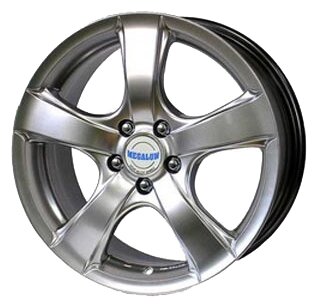 Мегалюм фаэтон 6,5х16 5х108 ет48 d63.3 черный матовый