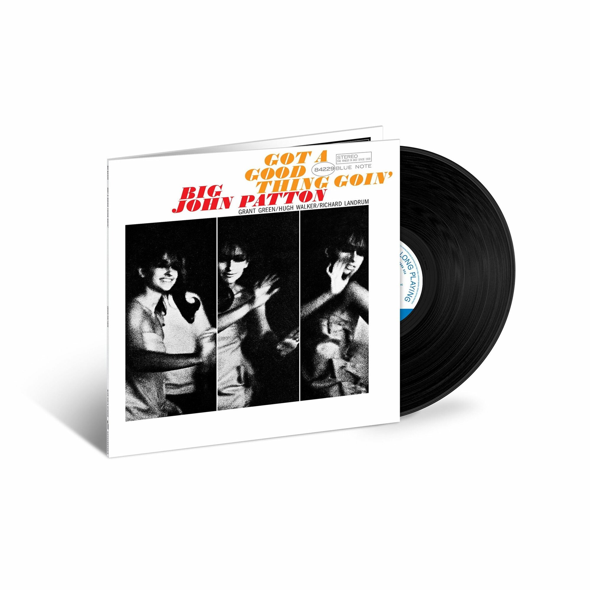 Виниловая пластинка Big John Patton - Got A Good Thing Goin' (LP) 2026, Gatefold, Tone Poet Series
