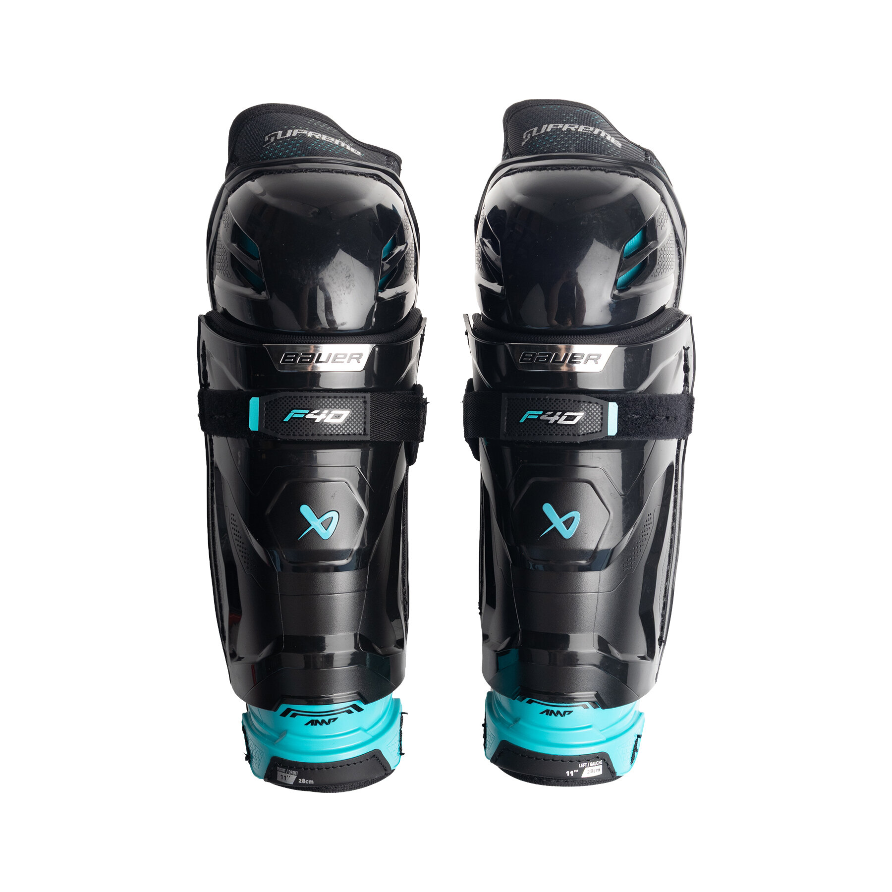 Щитки S26 SUPREME F40 SHIN GUARD-SR (15,0)