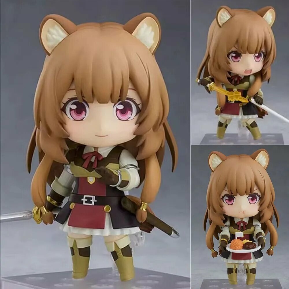 Фигурка Восхождение героя Щита Рафталия / The Rising of the Shield Hero Raphtaria Подарки дя лболельщиков 10 см
