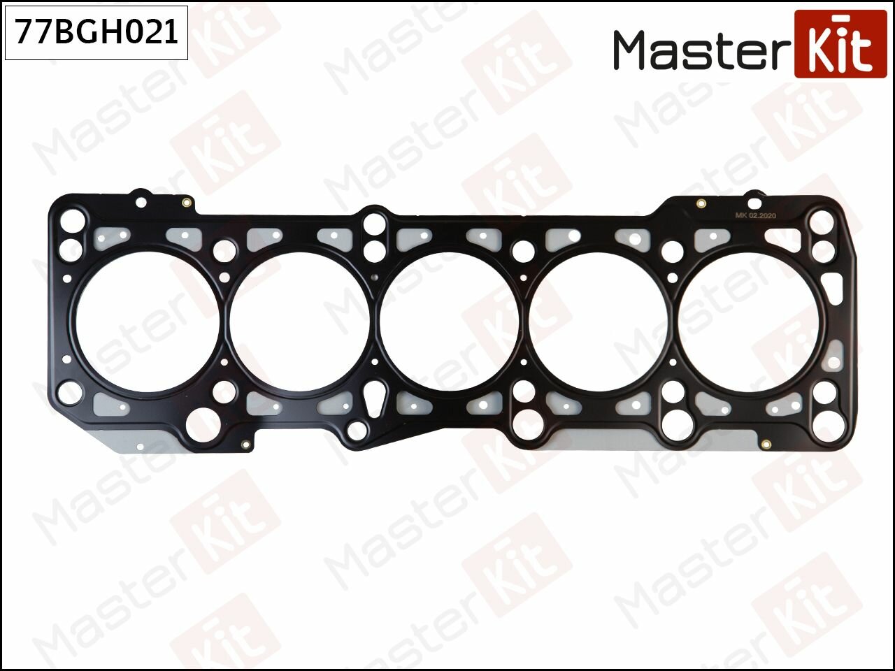 Прокладка ГБЦ VAG AAT MasterKit 77BGH021