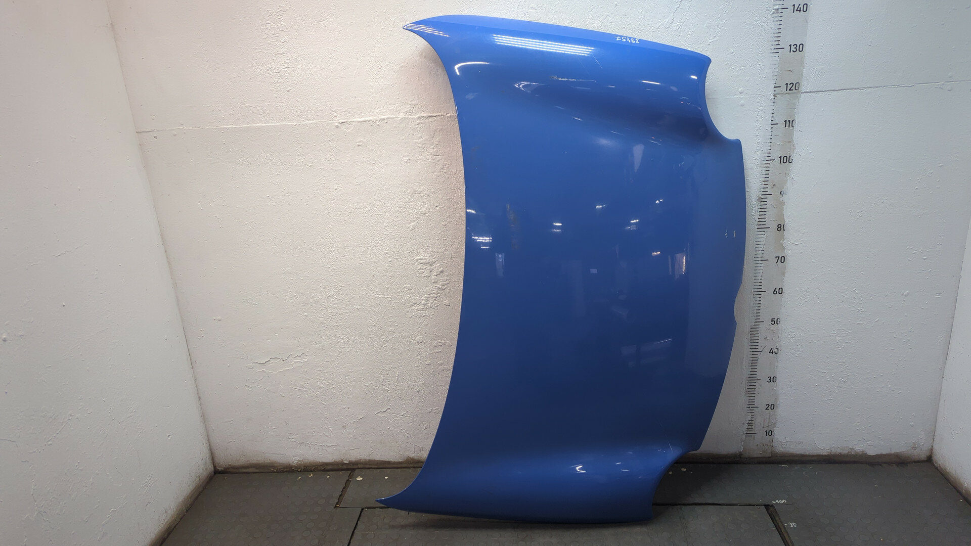 Капот Volkswagen Lupo Б/У