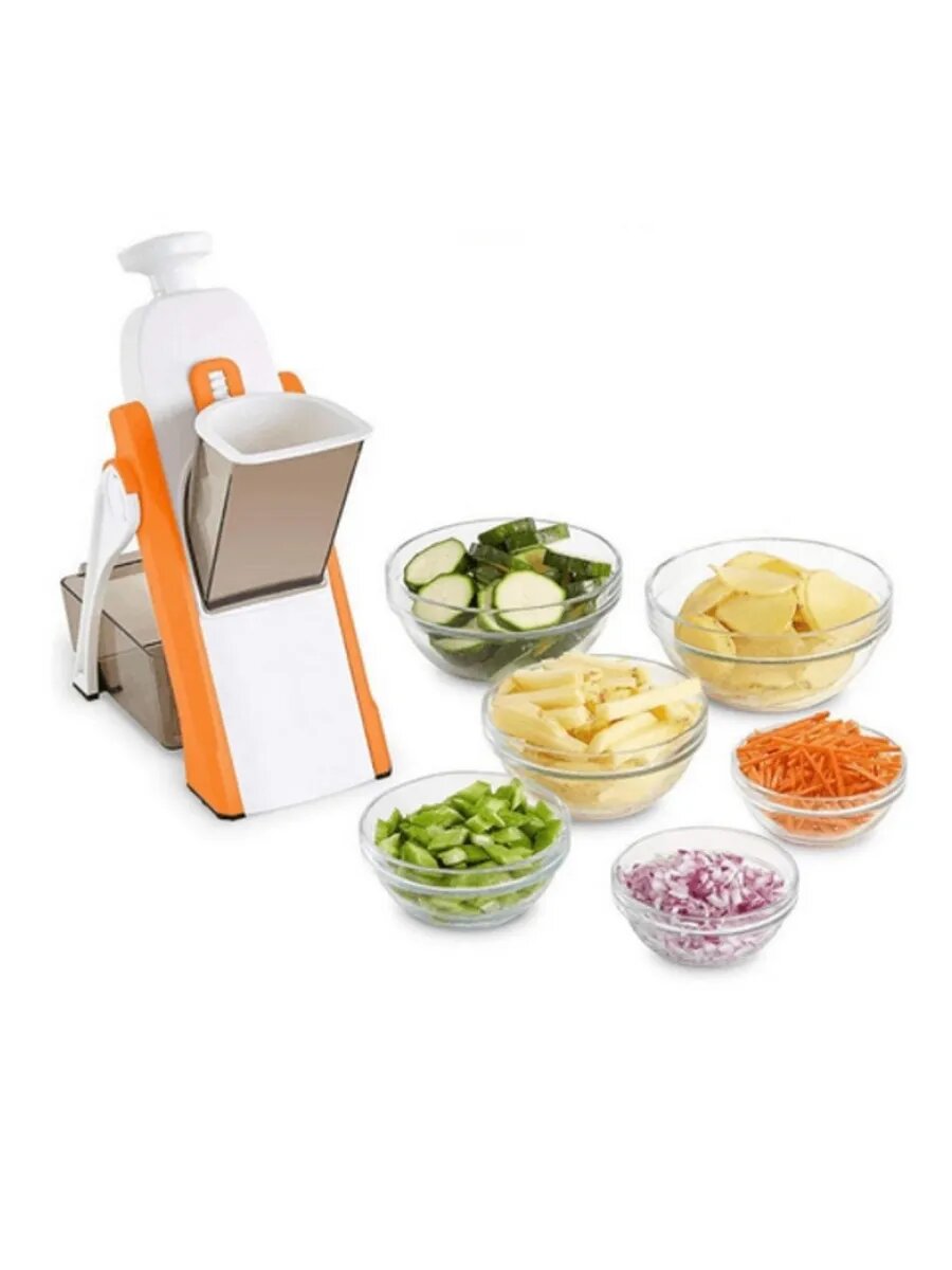 Мультислайсер тёрка для овощей