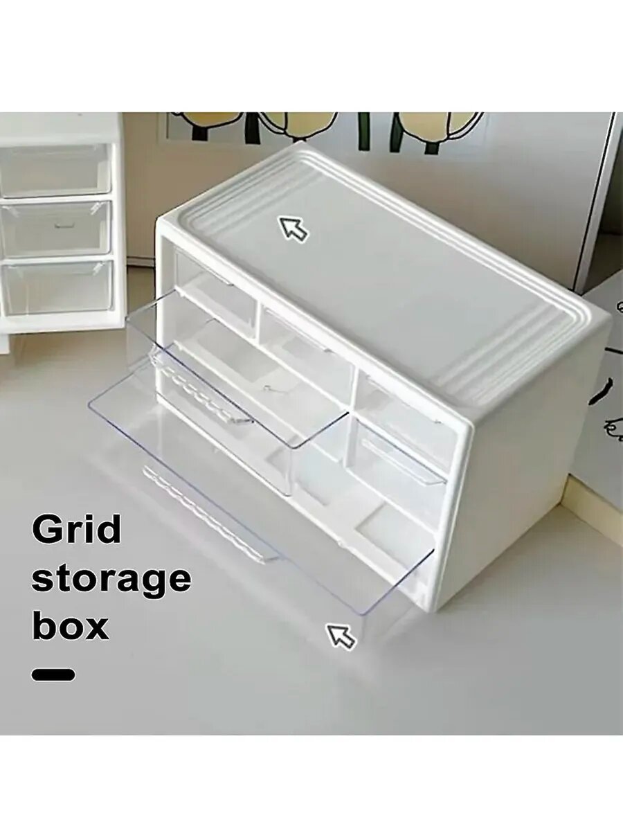 Органайзер для мелочей настольный