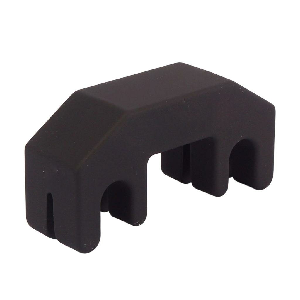 Металлическая глушилка для скрипки, Черный