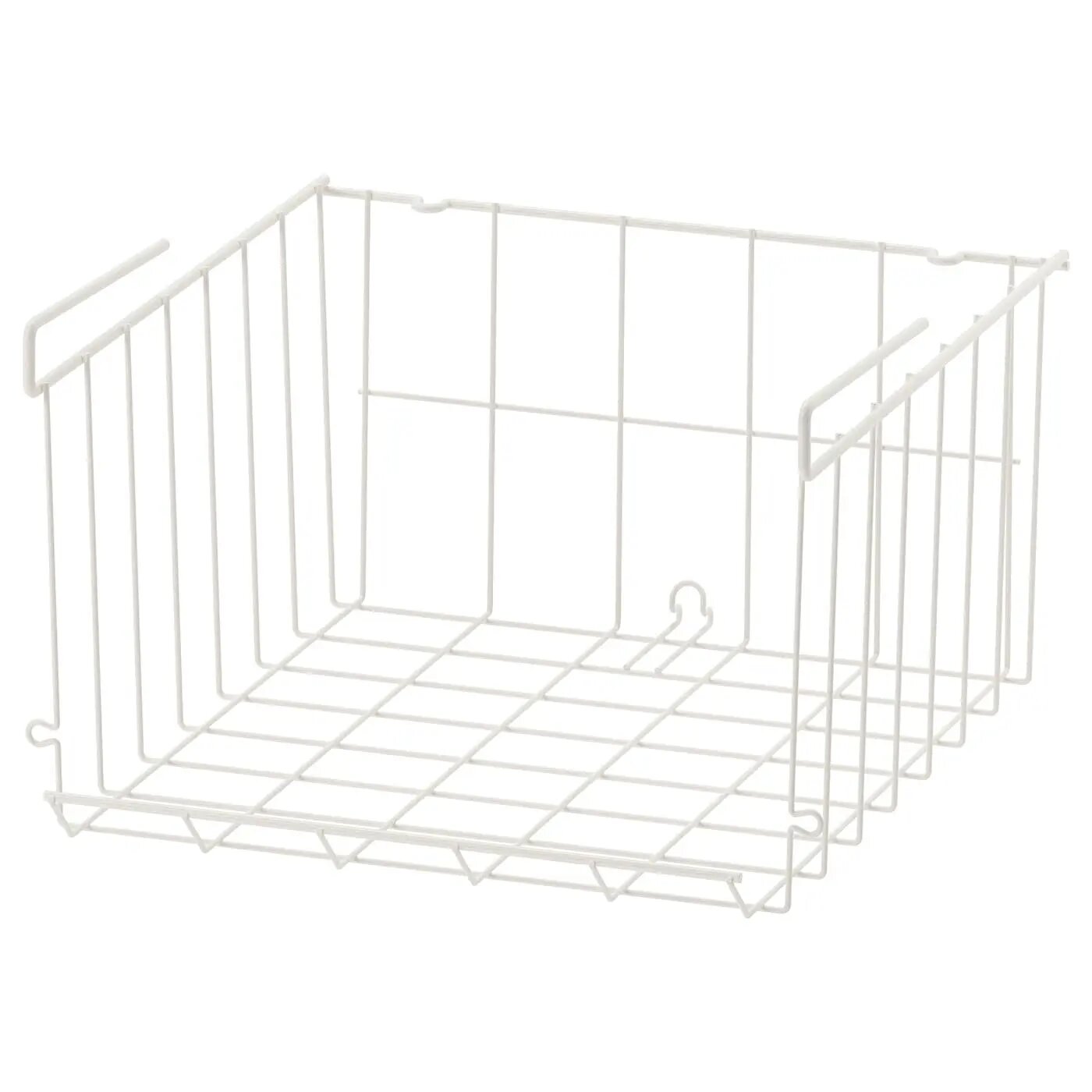 Клип-бasket OBSERVATÖR, белый