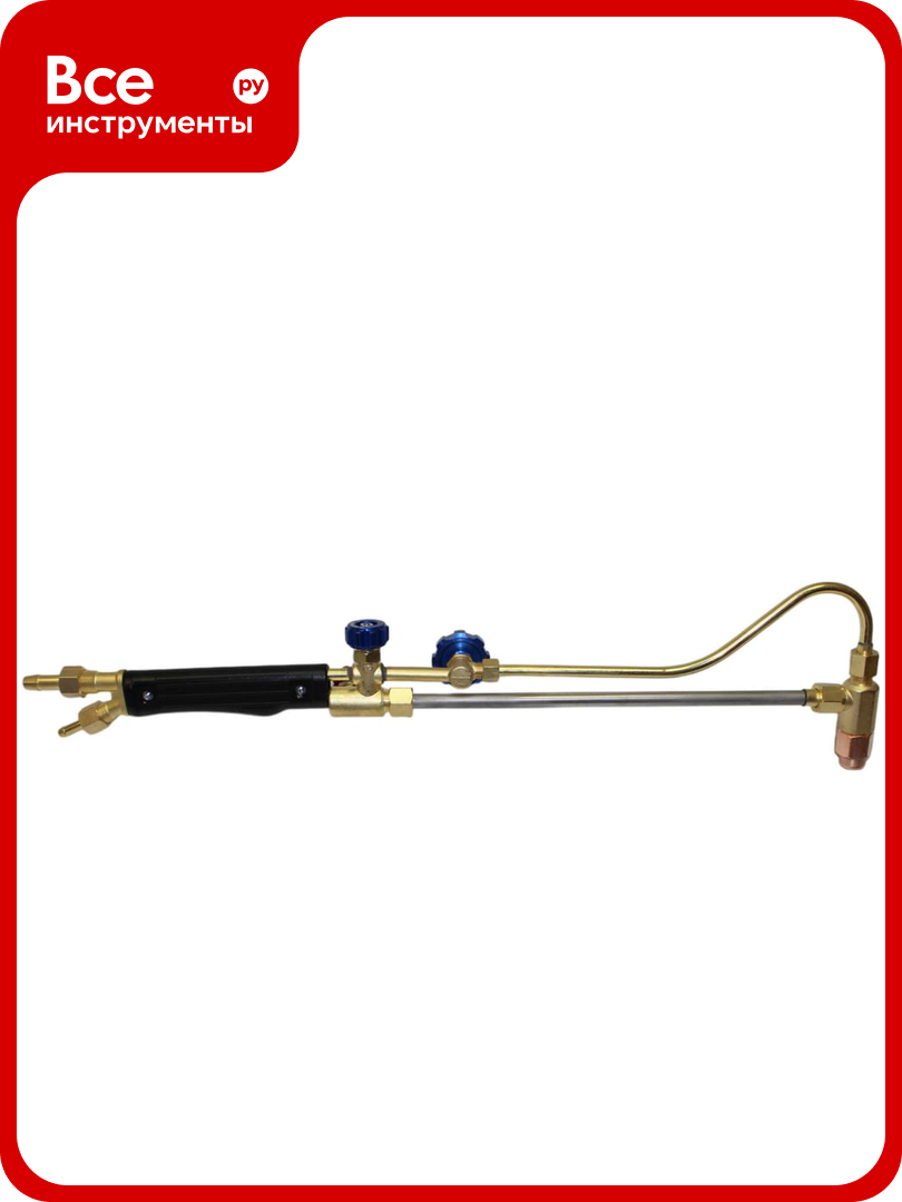 Керосинорез Дока РК-300 2-х трубный DK.1130.14624