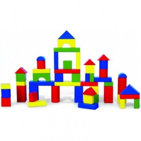 Конструктор блочный 50pcs VIGA 59542