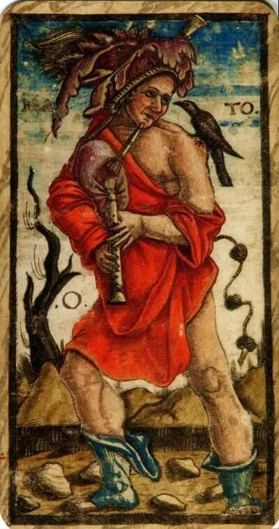 Наборы с картами Таро Sola Busca Tarot от Lo Scarabeo гадальные карты — фото 1