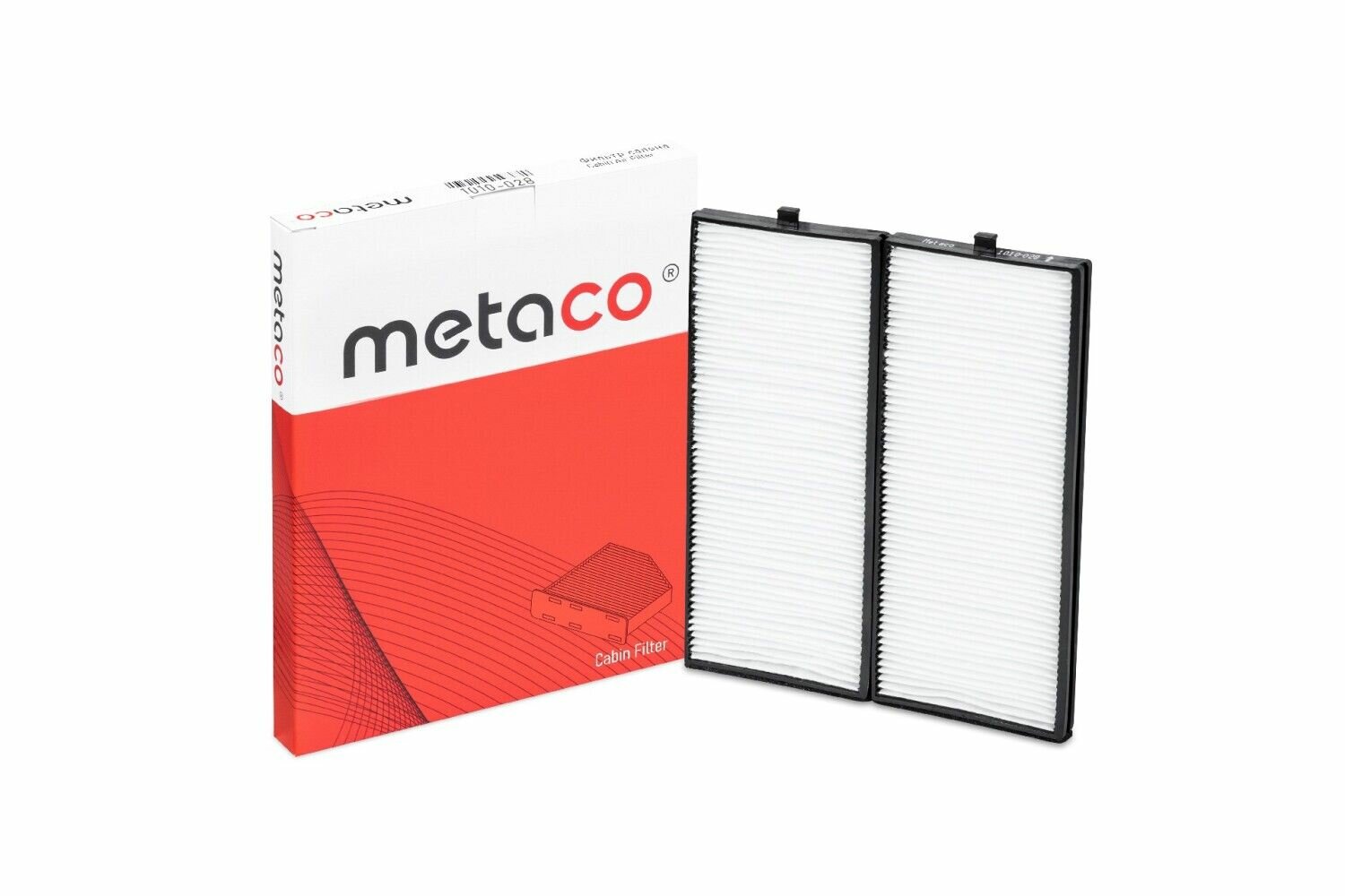 Metaco Фильтр салона, арт. 1010-028