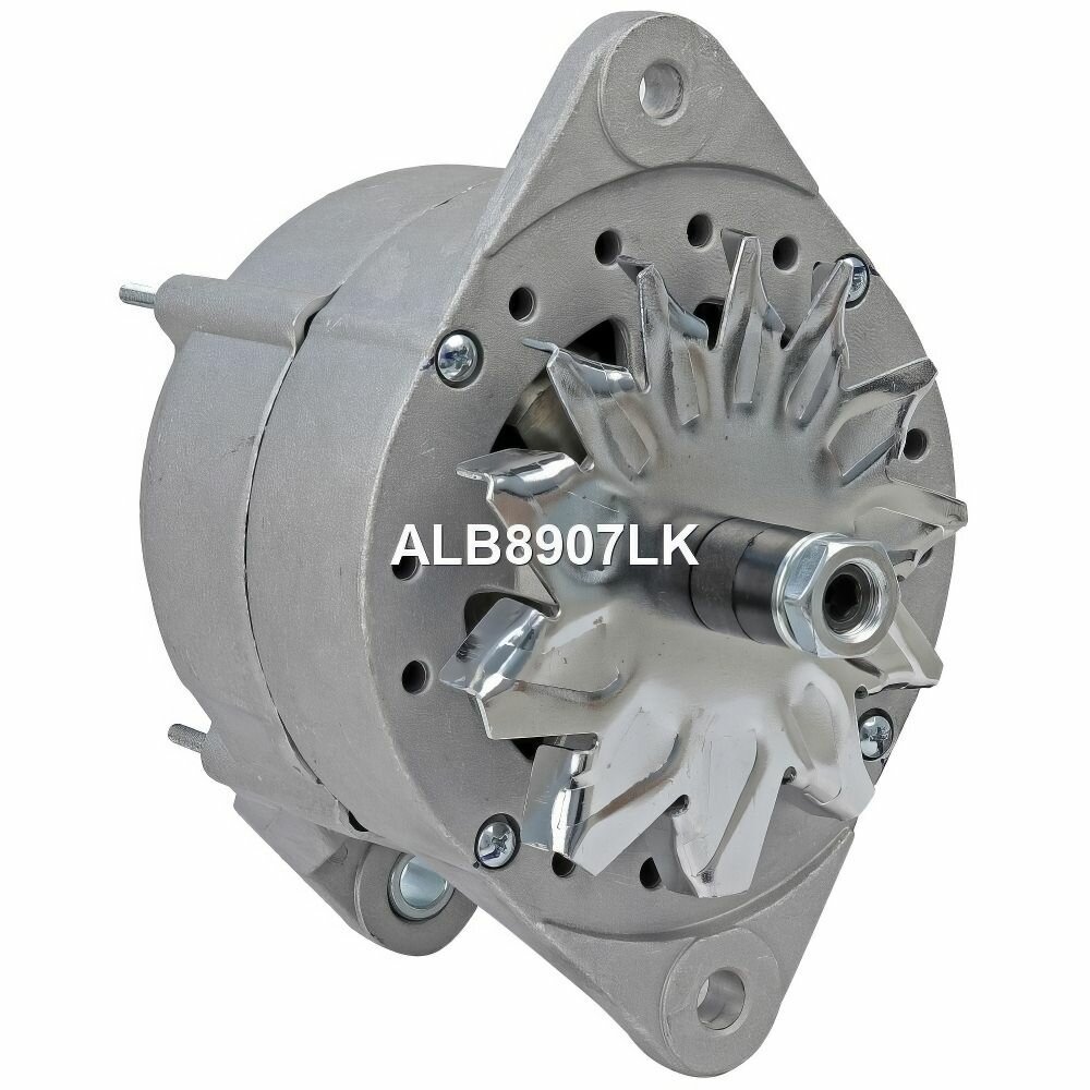 Генератор 110A, для Вольво 121, FH, 340, 460 500, 470, Фл, 360, FM, 7, 260 300, Эталон2, 3, FL арт ALB8907LK