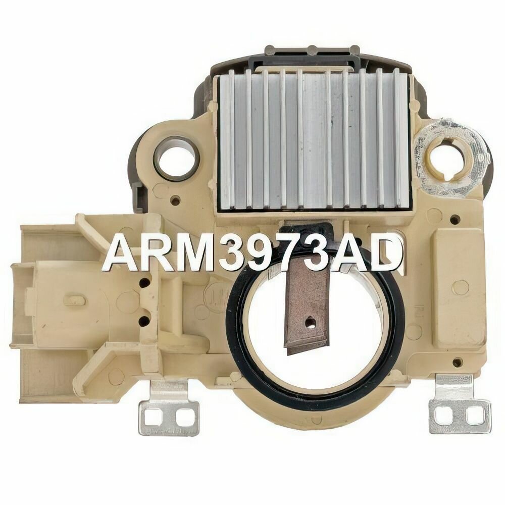 Реле регулятор генератора, для Пежо 207, C3 Пикассо, 207, 308, 5008, Ситроен C2 Берлинго C4, C5 арт ARM3973AD