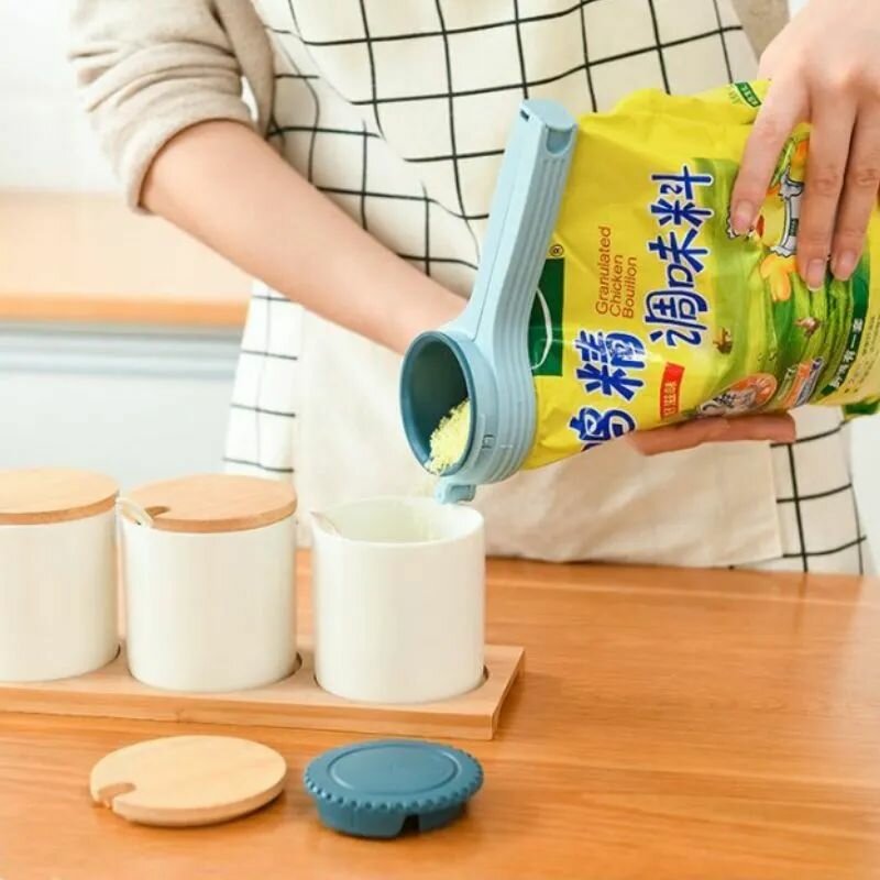 Зажим кухонный, 2 шт