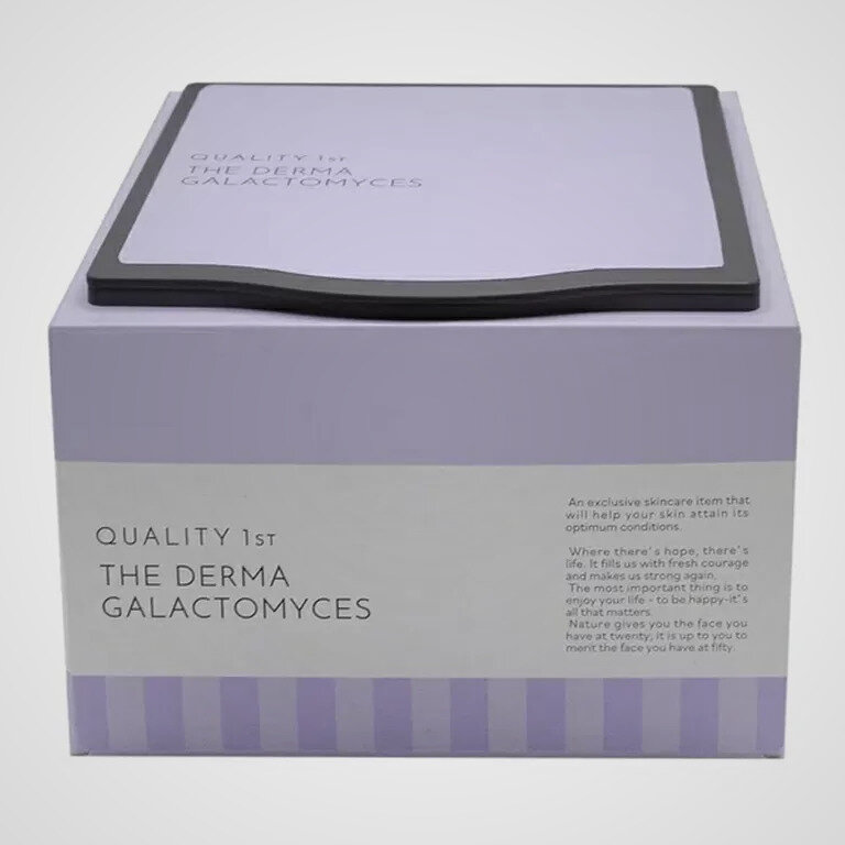Маска с галактомисисом для дермы 30 шт QUALITY FIRST THE DERMA GALACTOMYCES Маска 30 шт