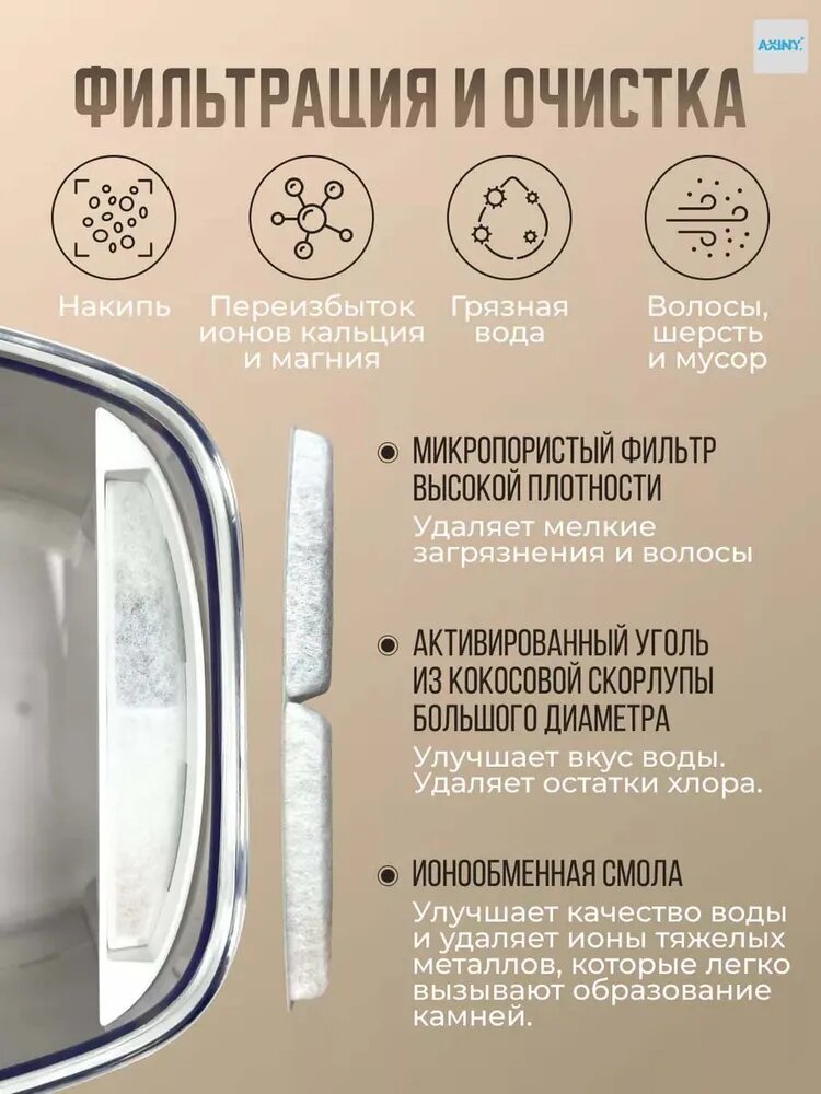 Фильтры для поилки — фото 1