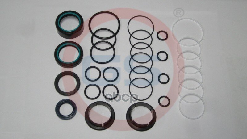 Ремкомплект рулевой рейки BMW 7 E65 2001-2008, BMW 7 E66 2001-2008 GS арт. 2KIT0954