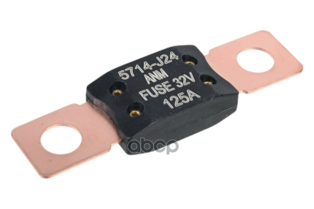 Предохранитель! 125А max 32V Stellox арт. 2107941SX