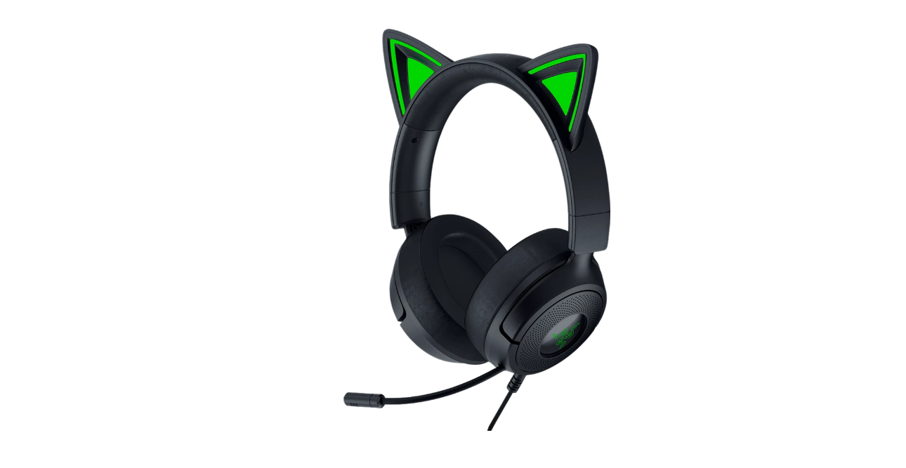Гарнитура Razer Kraken Kitty V3 X Black