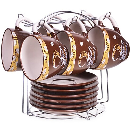 Чайный сервиз Loraine 13 предметов 23541