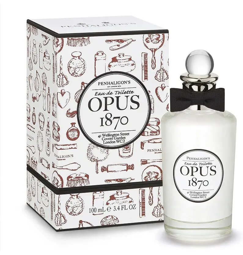 Penhaligon's OPUS 1870 men 100 мл, Туалетная вода мужская