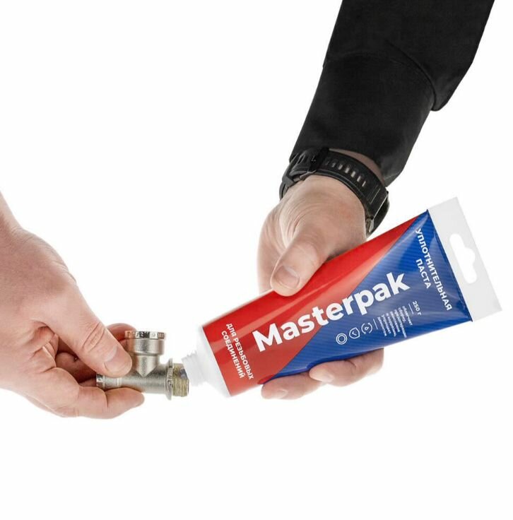 Паста уплотнительная Masterpak туба 250 г — фото 1